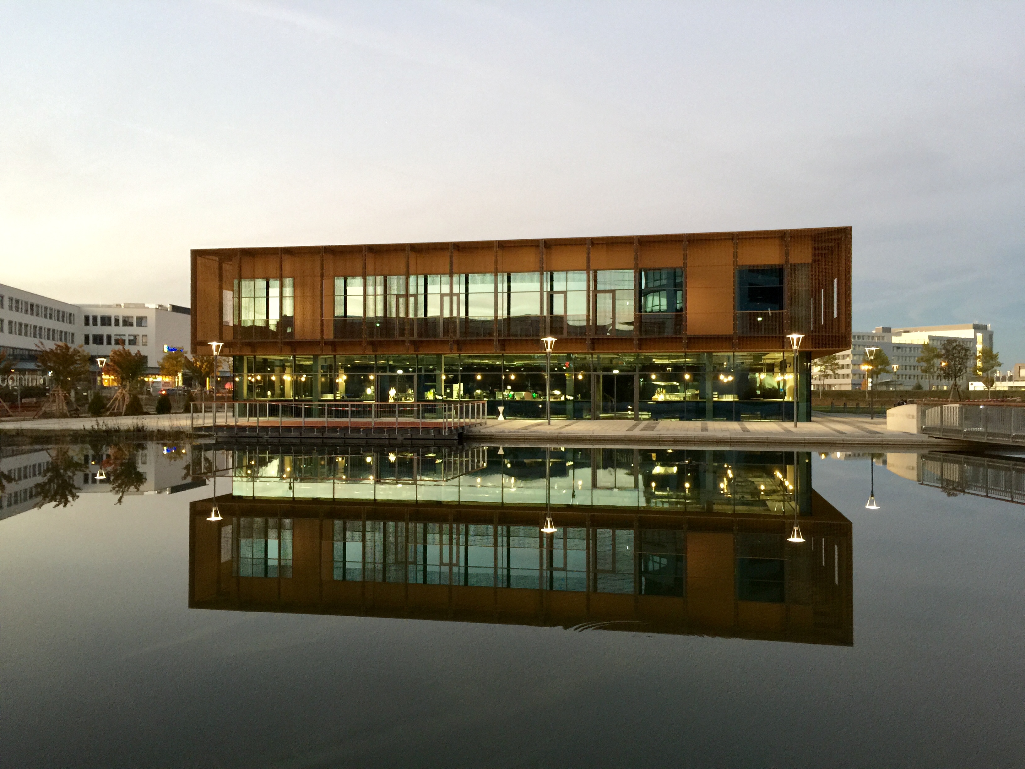 News - DV Business Campus München Garching